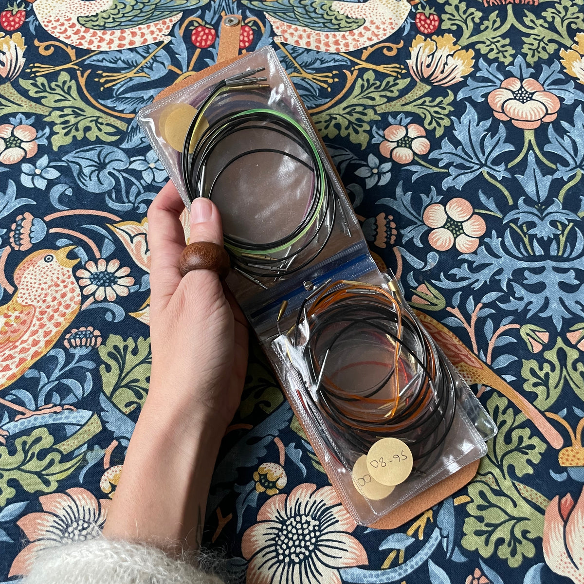 Wire Pouch – Striksakken